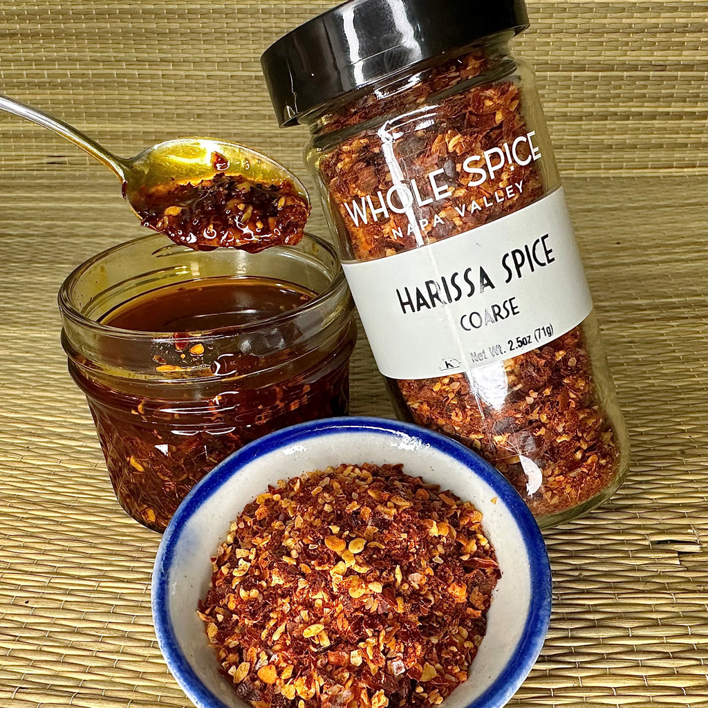 Harissa Oil – Whole Spice, Inc.