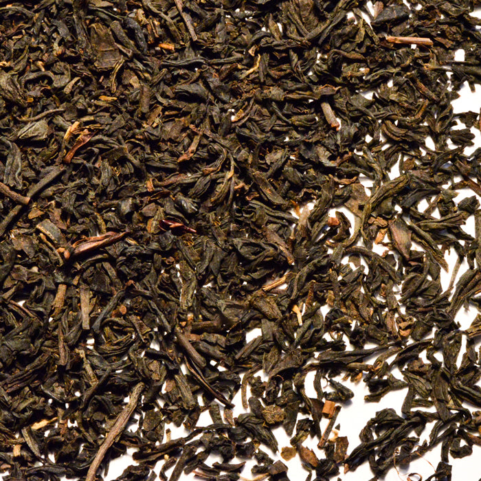 dark coloured tea