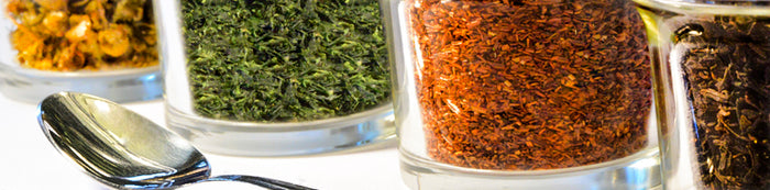 Gourmet Loose Leaf Teas