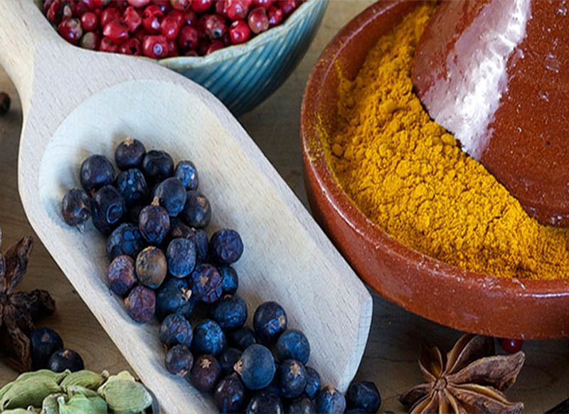 The Whole Spice Story