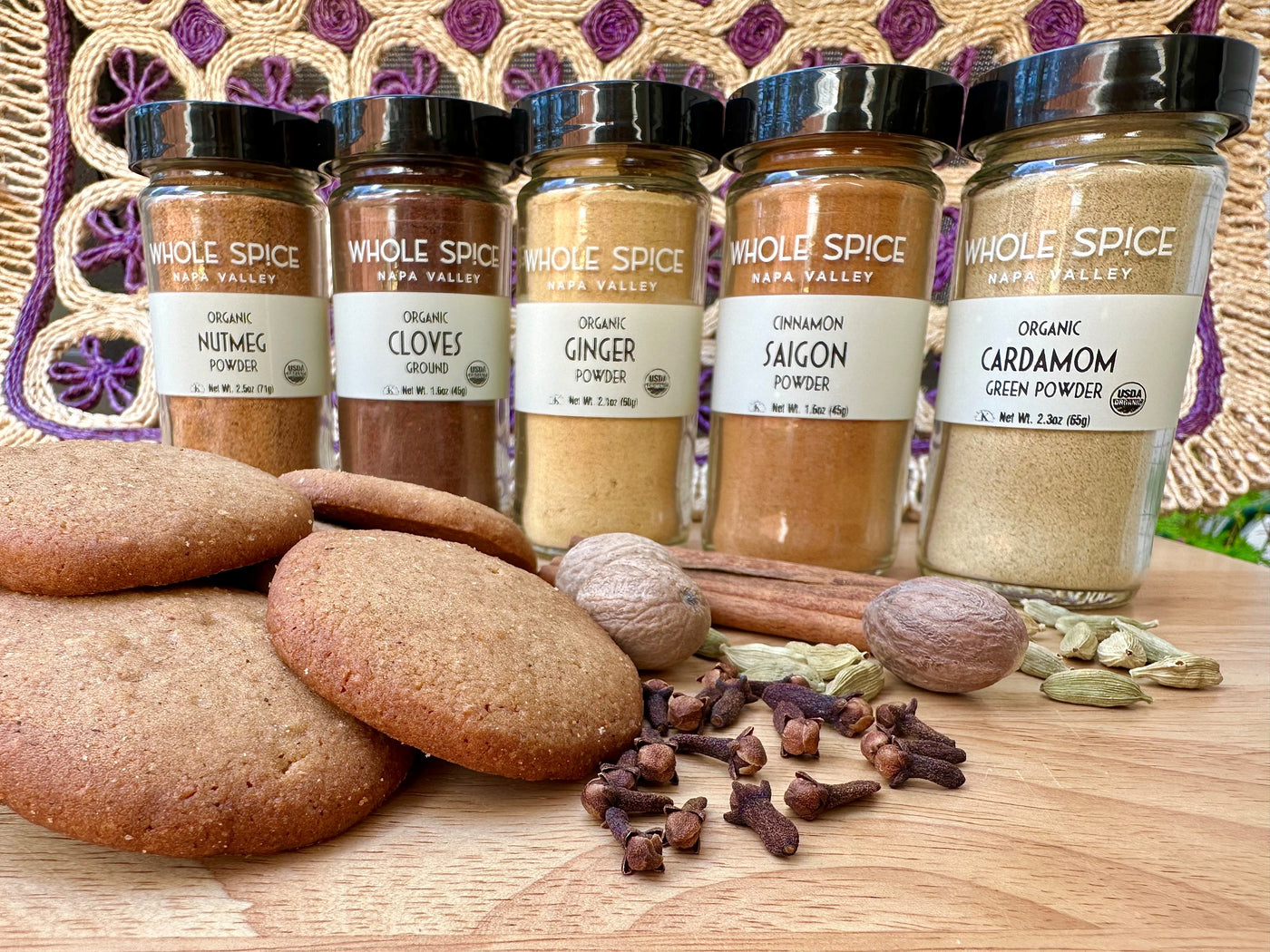 CERTIFICATIONS – Whole Spice, Inc.