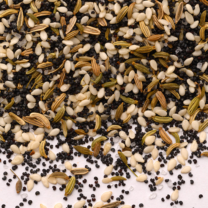 Everything sans Bagel – Whole Spice, Inc.