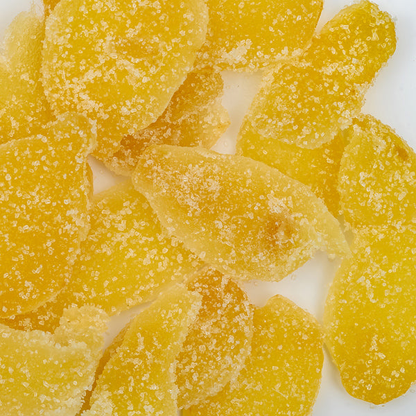 Ginger Crystallized – Whole Spice, Inc.