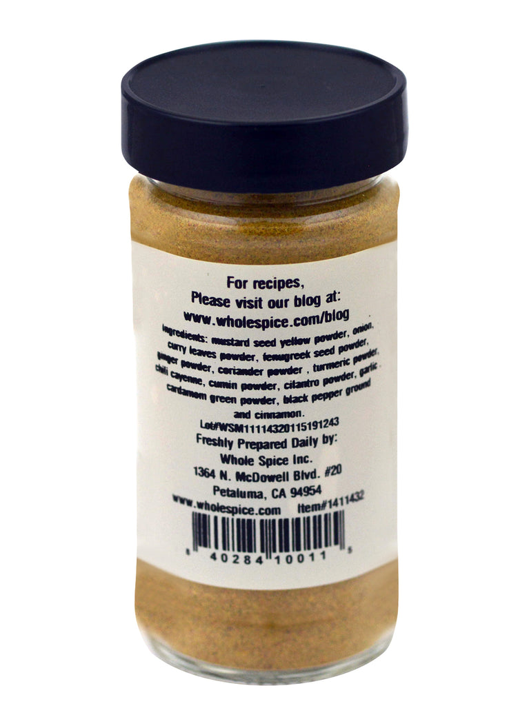 African Curry Powder | Whole Spice – Whole Spice, Inc.