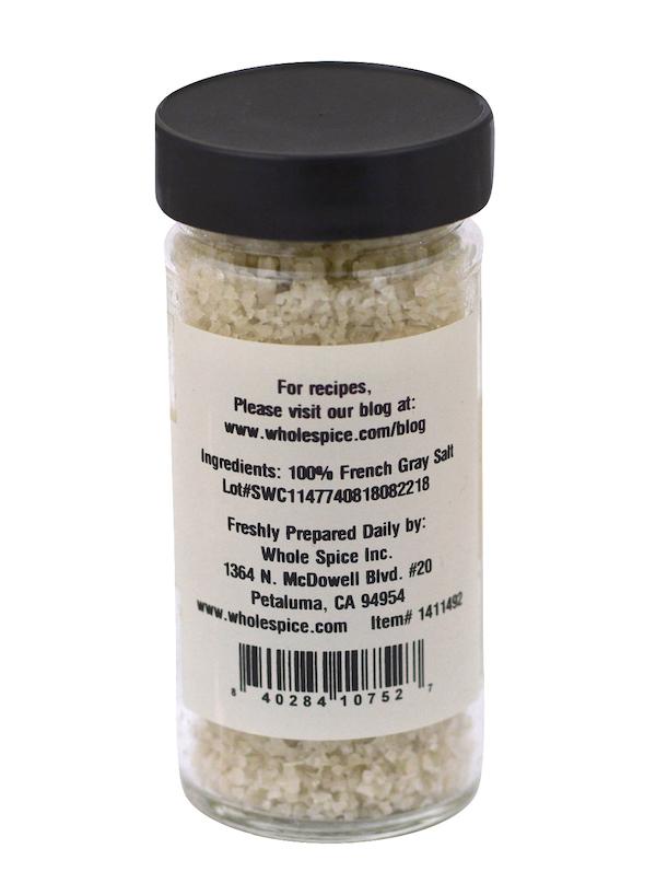 French Gray Salt – Whole Spice, Inc.
