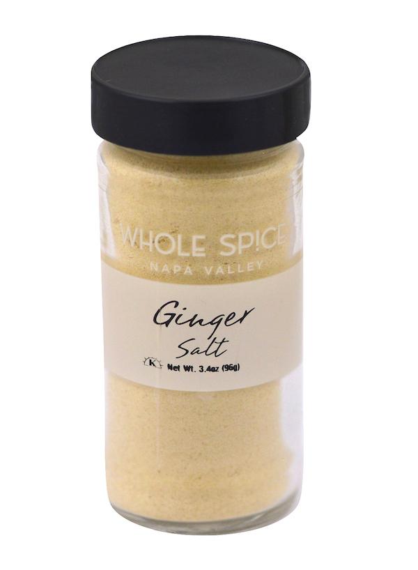 Ginger Salt – Whole Spice, Inc.