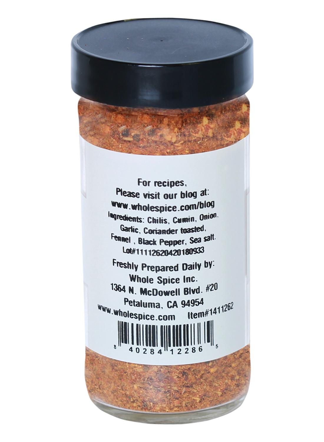 Merguez Sausage Rub – Whole Spice, Inc.