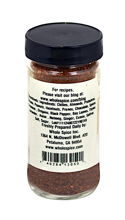 Mole – Whole Spice, Inc.