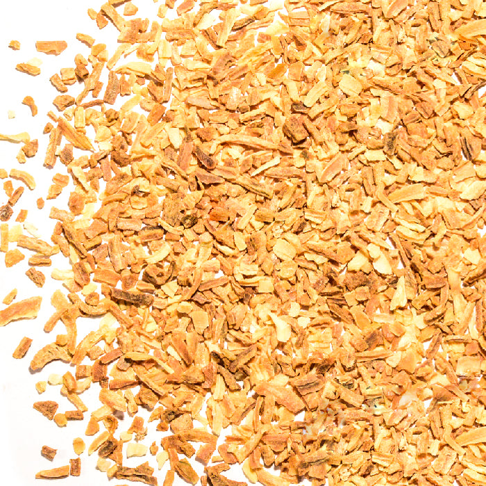 Onion Toasted Flakes – Whole Spice, Inc.