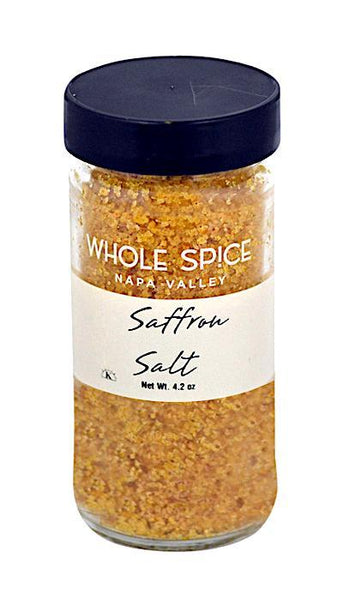 Saffron Salt – Whole Spice, Inc.
