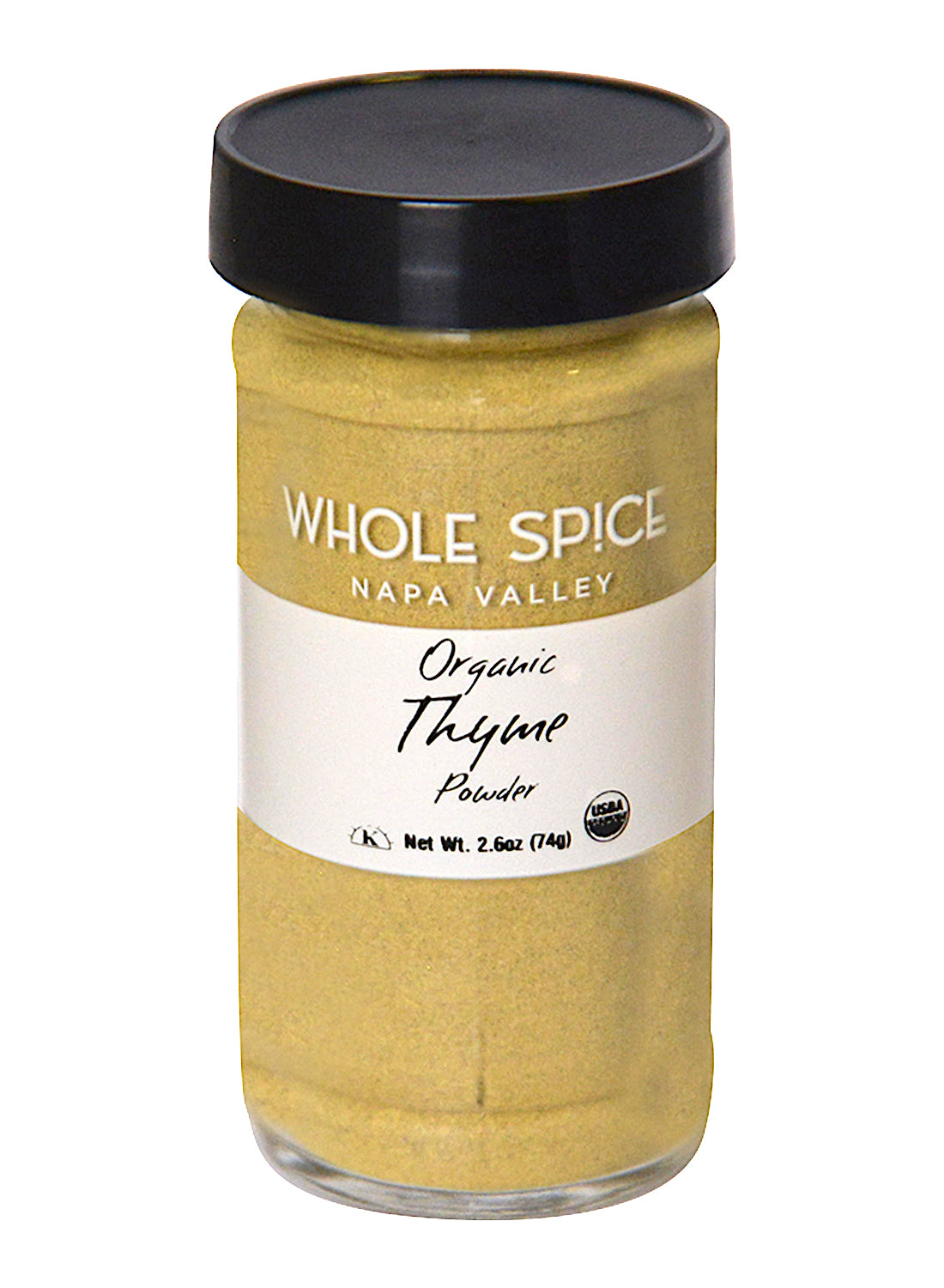 Thyme Powder Organic – Whole Spice, Inc.