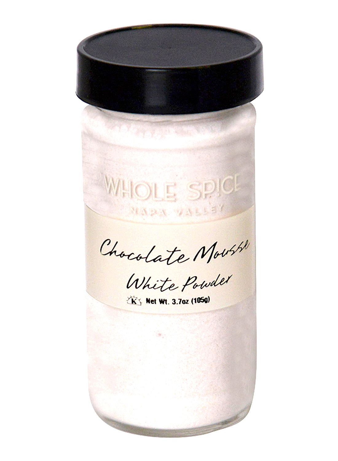 White Chocolate Mousse Powder – Whole Spice, Inc.